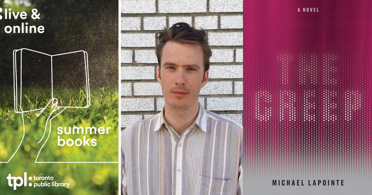 Michael LaPointe: The Creep - crowdcast