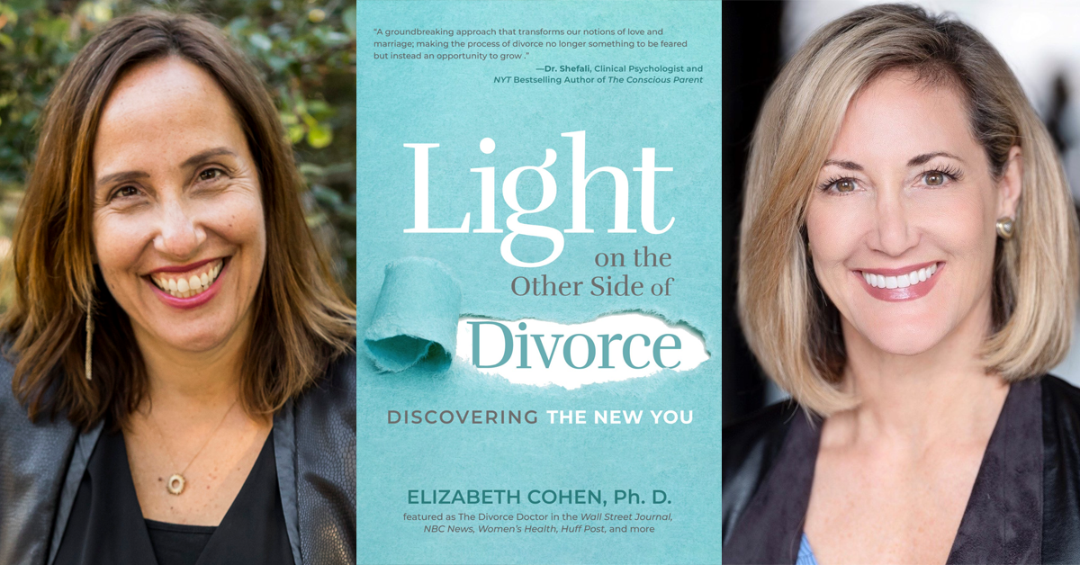 A Post-Divorce Healing Plan with Dr. Elizabeth Cohen in Conversation ...