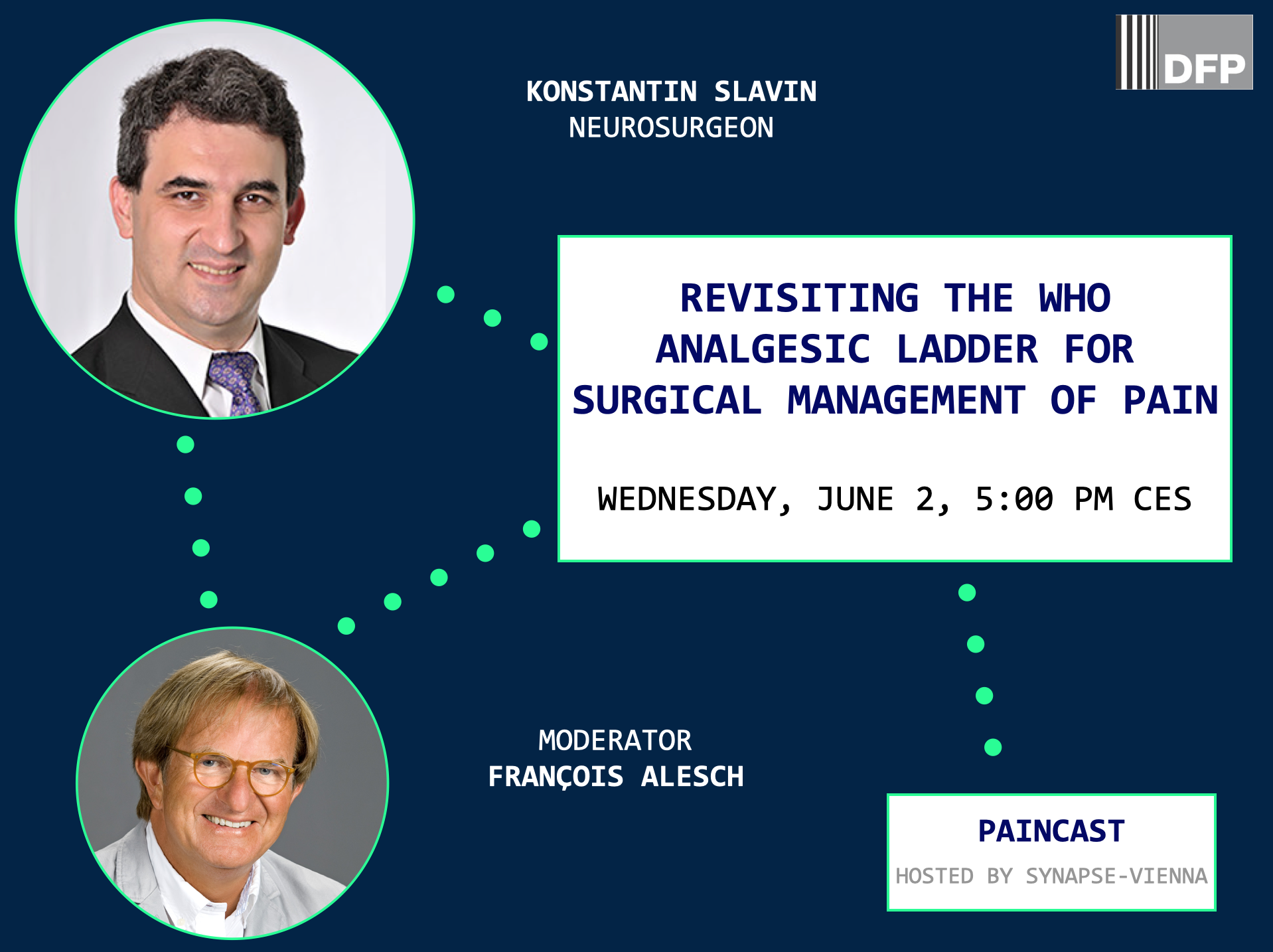 Revisiting the WHO Analgesic Ladder for Surgical Management of Pain ...