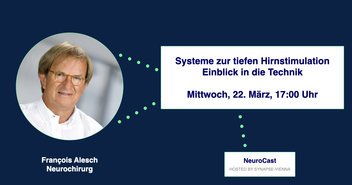 Systeme zur tiefen Hirnstimulation - Einblick in die Technik - crowdcast