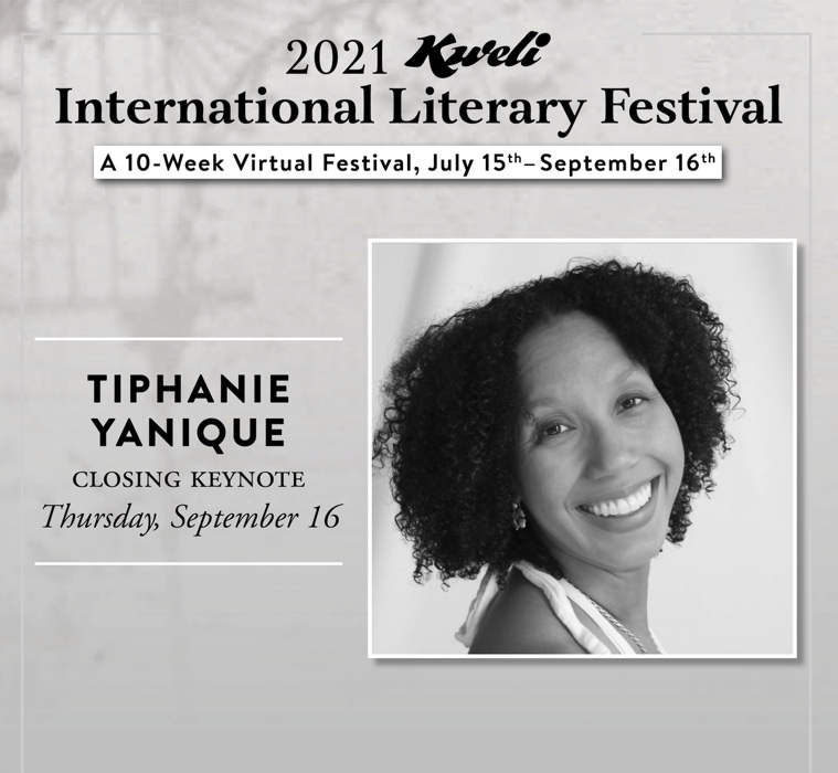 Tiphanie Yanique Closing Keynote - crowdcast