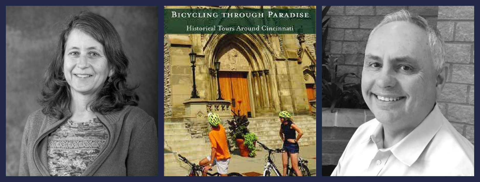 Bicycling Through Paradise: Kathleen Smythe & Chris Hanlin - crowdcast