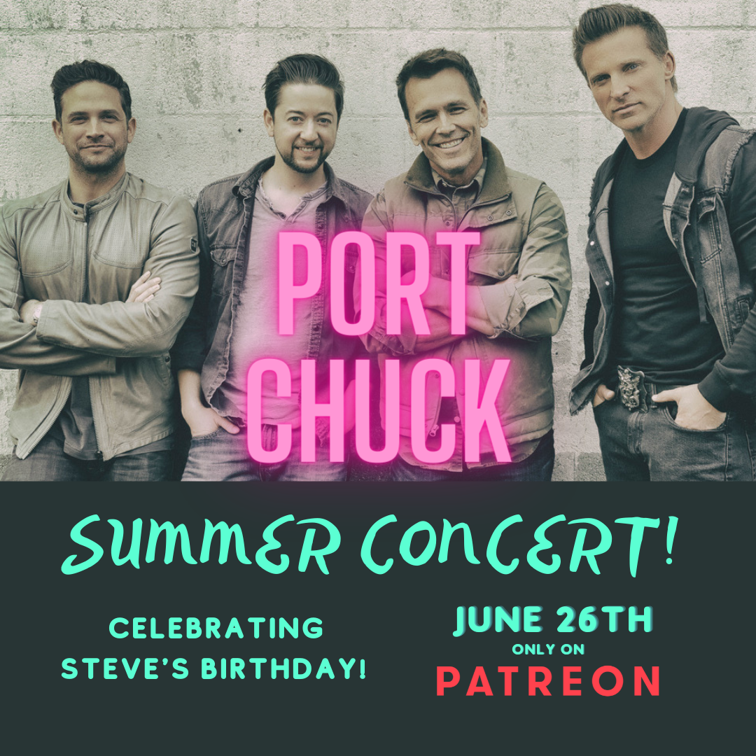 Port Chuck Summer Concert!!! - crowdcast