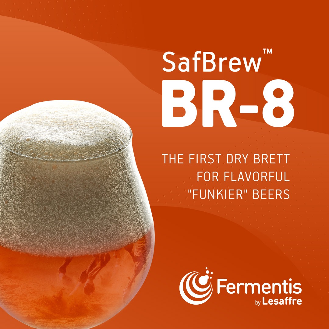 Learning to Brew with Brettanomyces by Fermentis - crowdcast