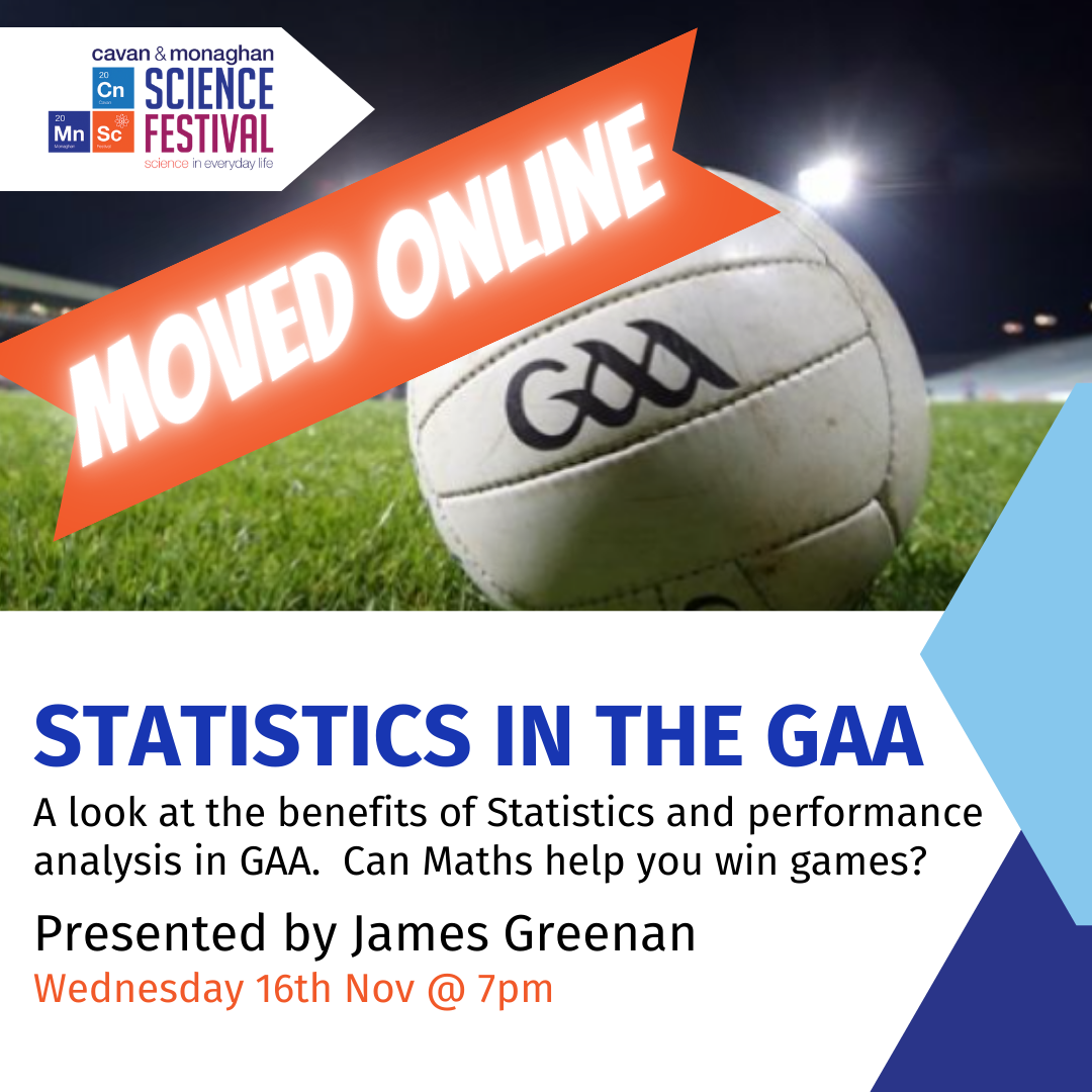 Statistics in the GAA - crowdcast