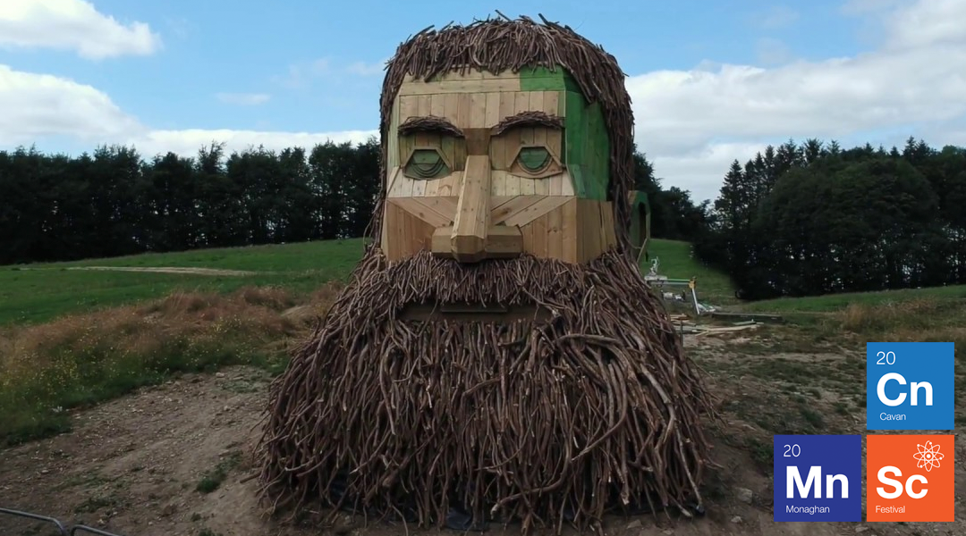 Engineering the Rossmore Giants - crowdcast
