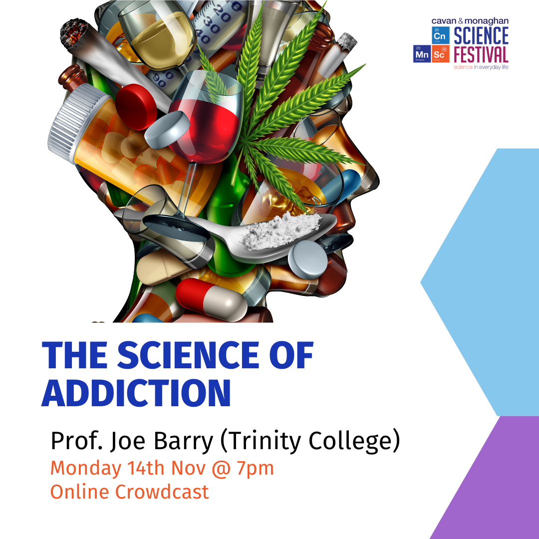 The science of addiction & recovery - crowdcast