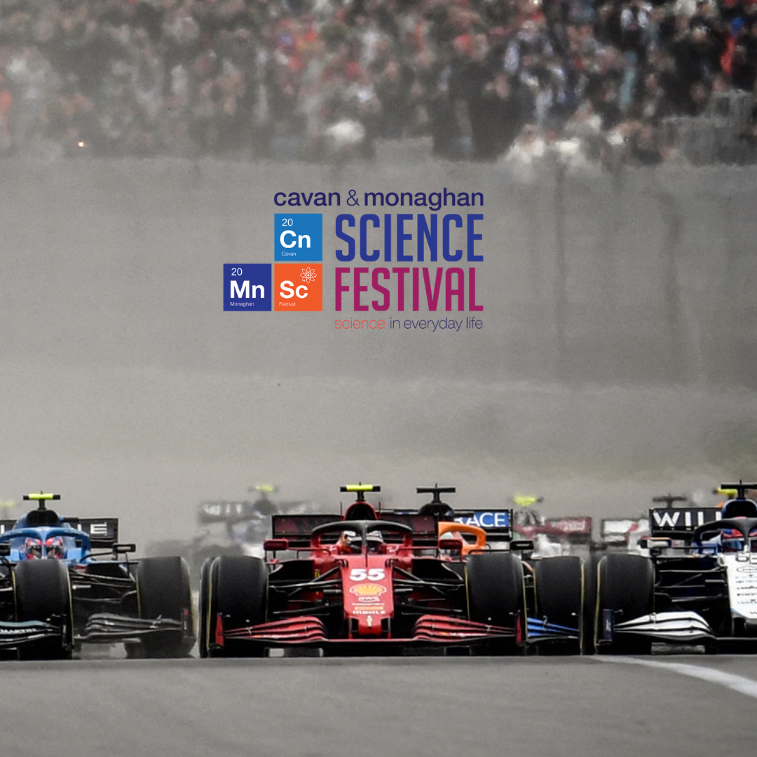 The Science behind F1 racing - crowdcast