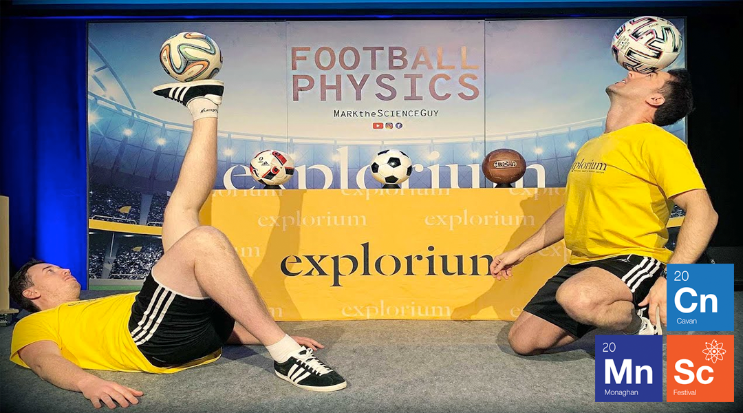 The Science of Sport with Mark Langtry - crowdcast