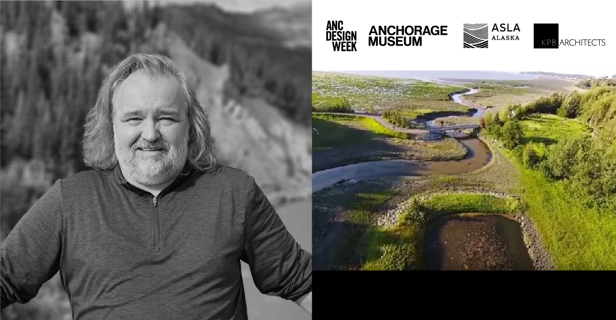 Designed Ecosystems – Stream Rehabilitation in Anchorage with special ...