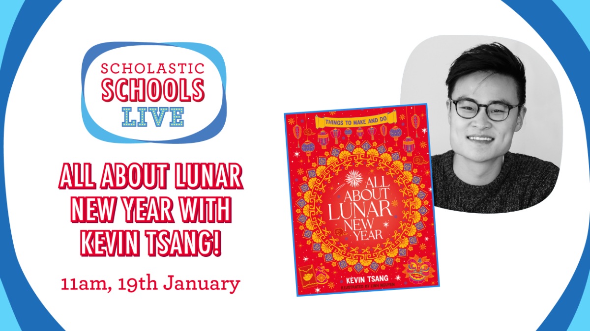 All About Lunar New Year with Kevin Tsang - crowdcast
