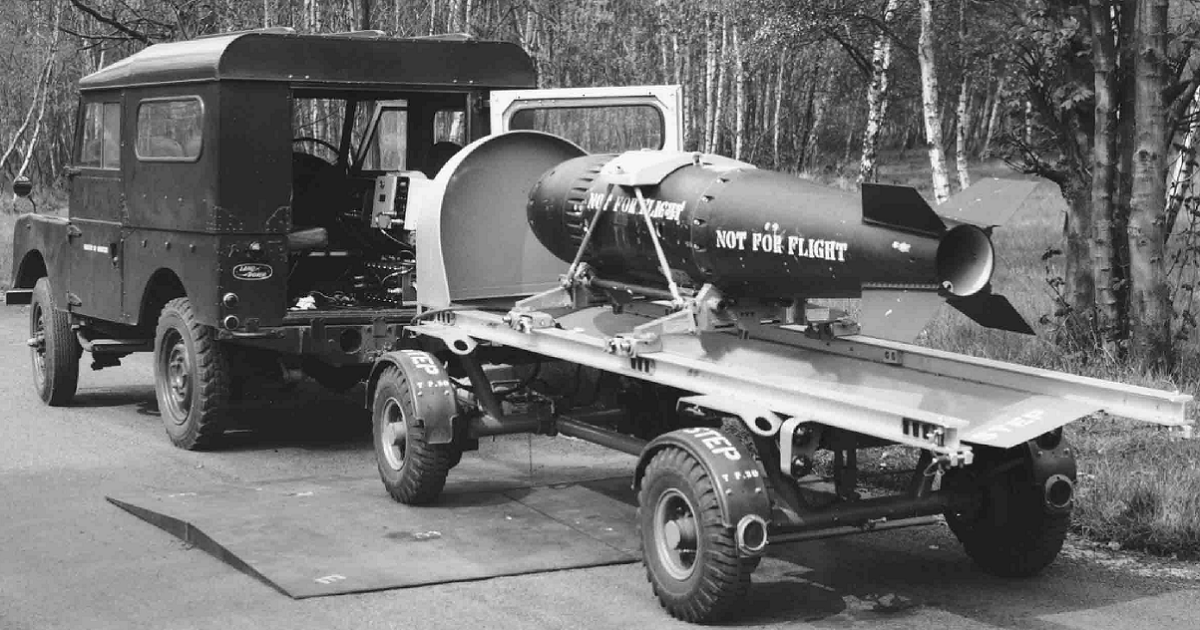 A Bigger Bang – The Untold Story of the WE-177: The RAF’s Last Nuclear ...