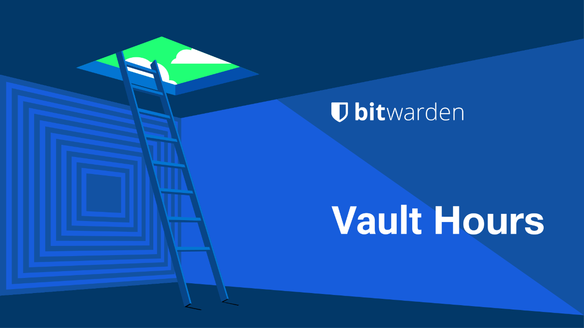 Vault Hours 30 - crowdcast