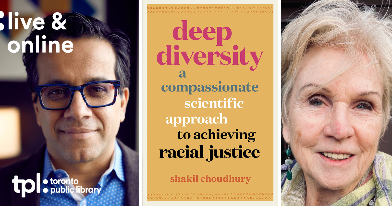 Deep Diversity: A Compassionate Approach to Achieving Racial Justice ...