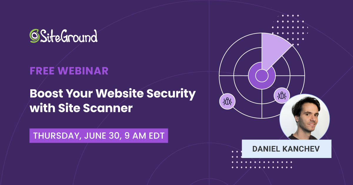 Boost Your Website Security with Site Scanner - crowdcast