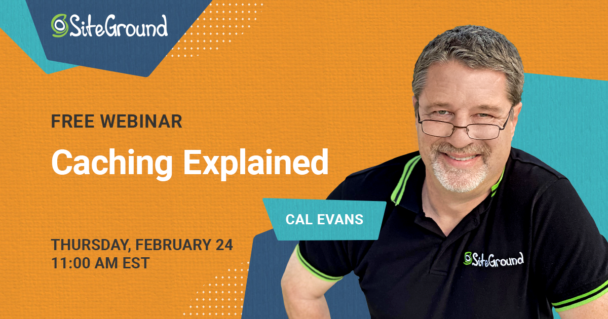 Caching Explained - crowdcast