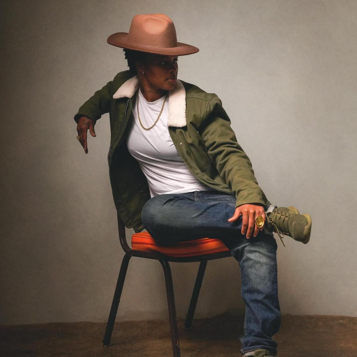 Tish Jones - crowdcast