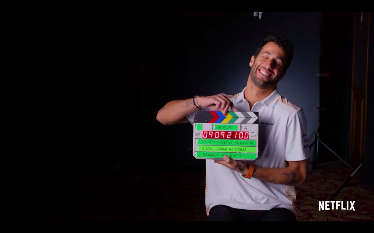 DANFLIX🎬🏎️｜Netflix F1 極速求生 S4E3-5 導賞團 - crowdcast