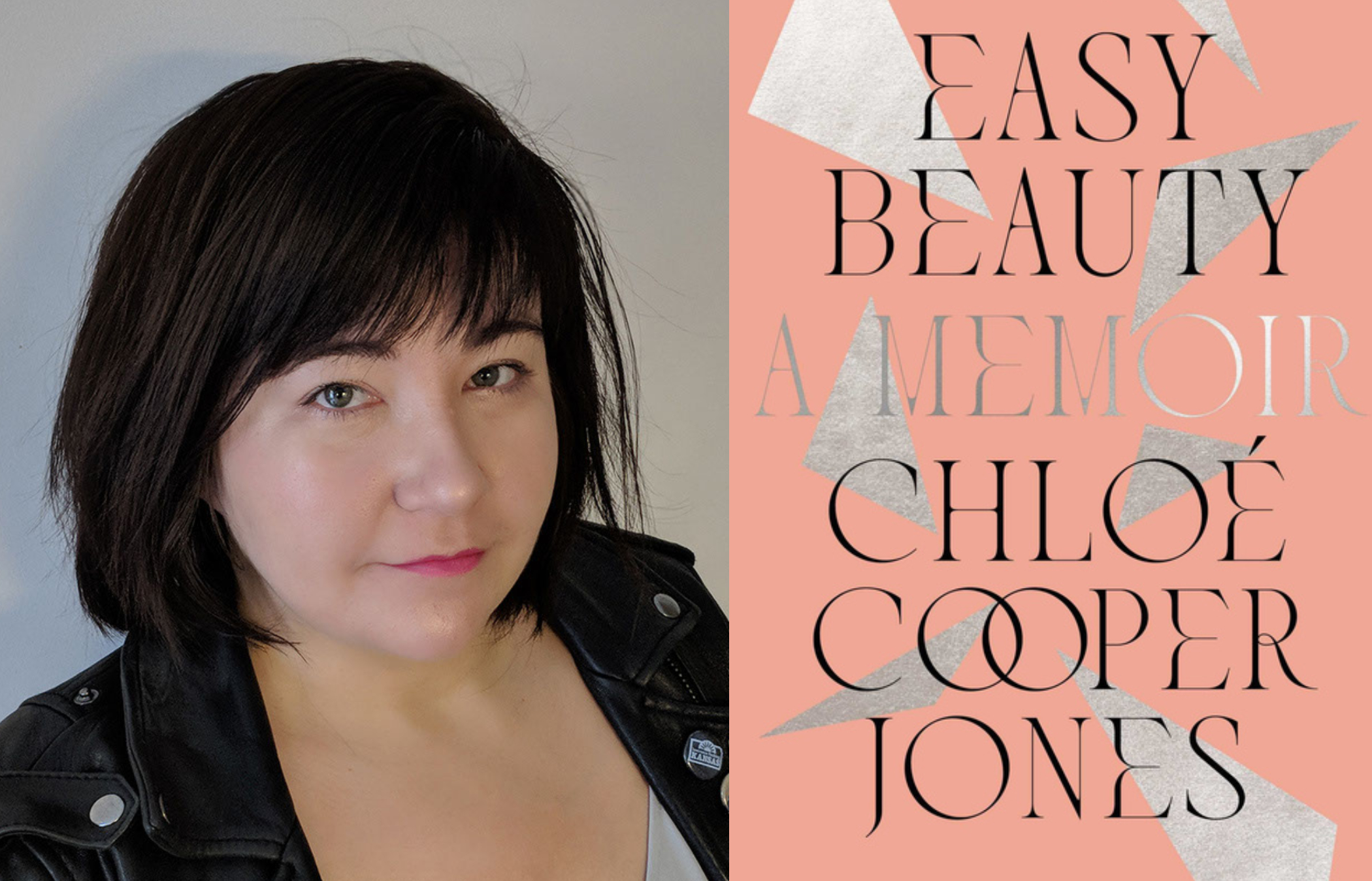 Chloé Cooper Jones, "Easy Beauty: A Memoir" - crowdcast
