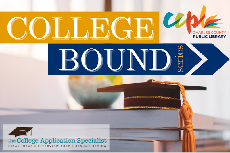 You Got into College, Now What? © ~ CCPL College Bound Series! - crowdcast
