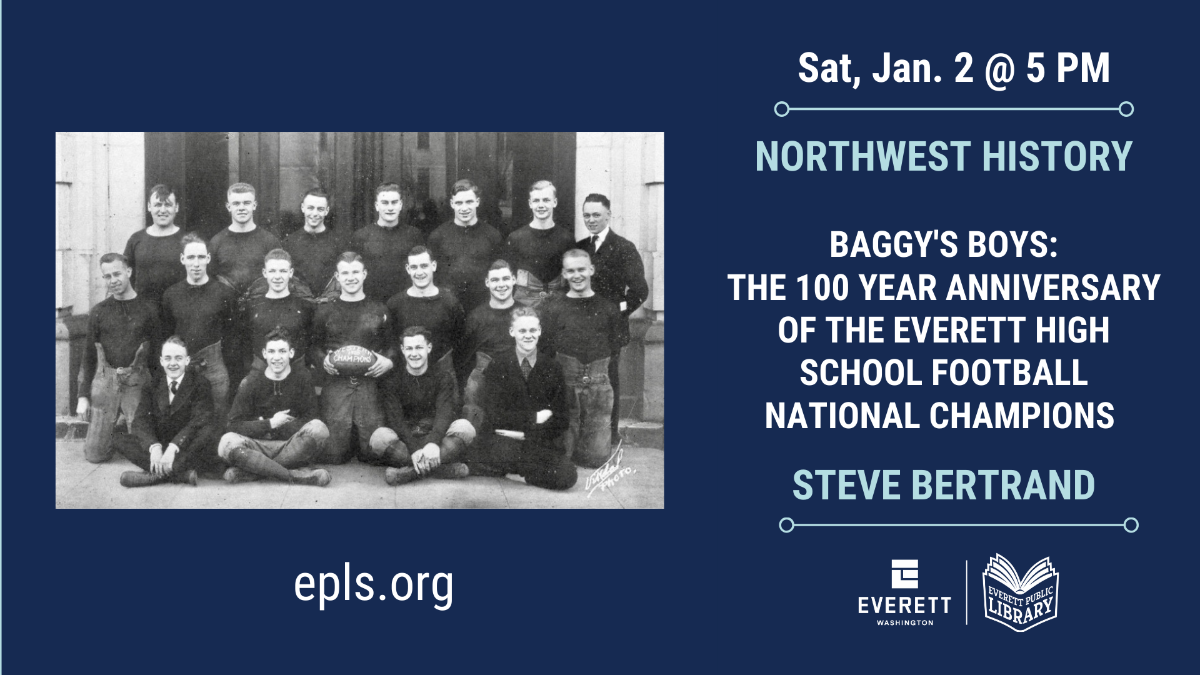 Northwest History: Everett High School Football - crowdcast