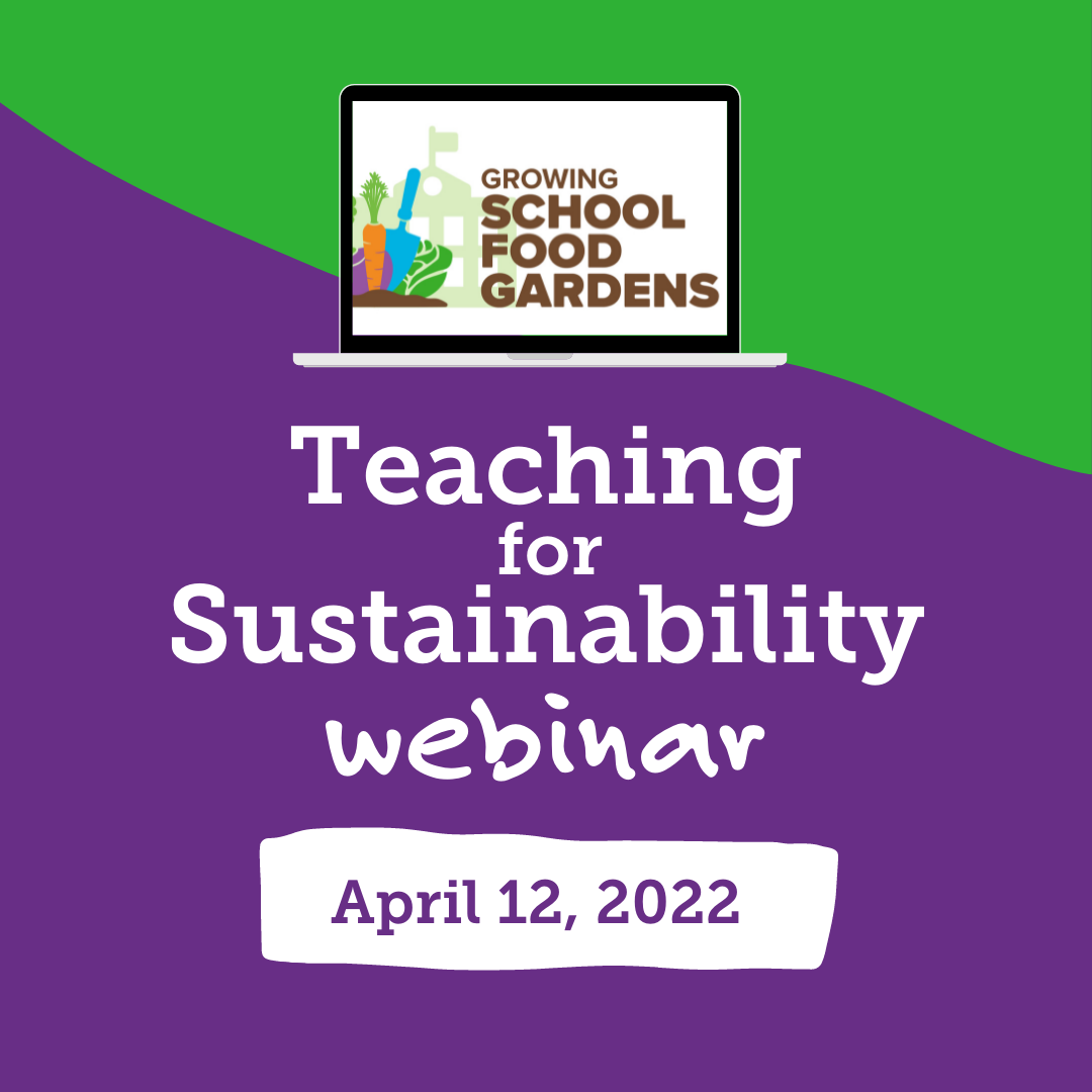 Teaching for Sustainability - crowdcast