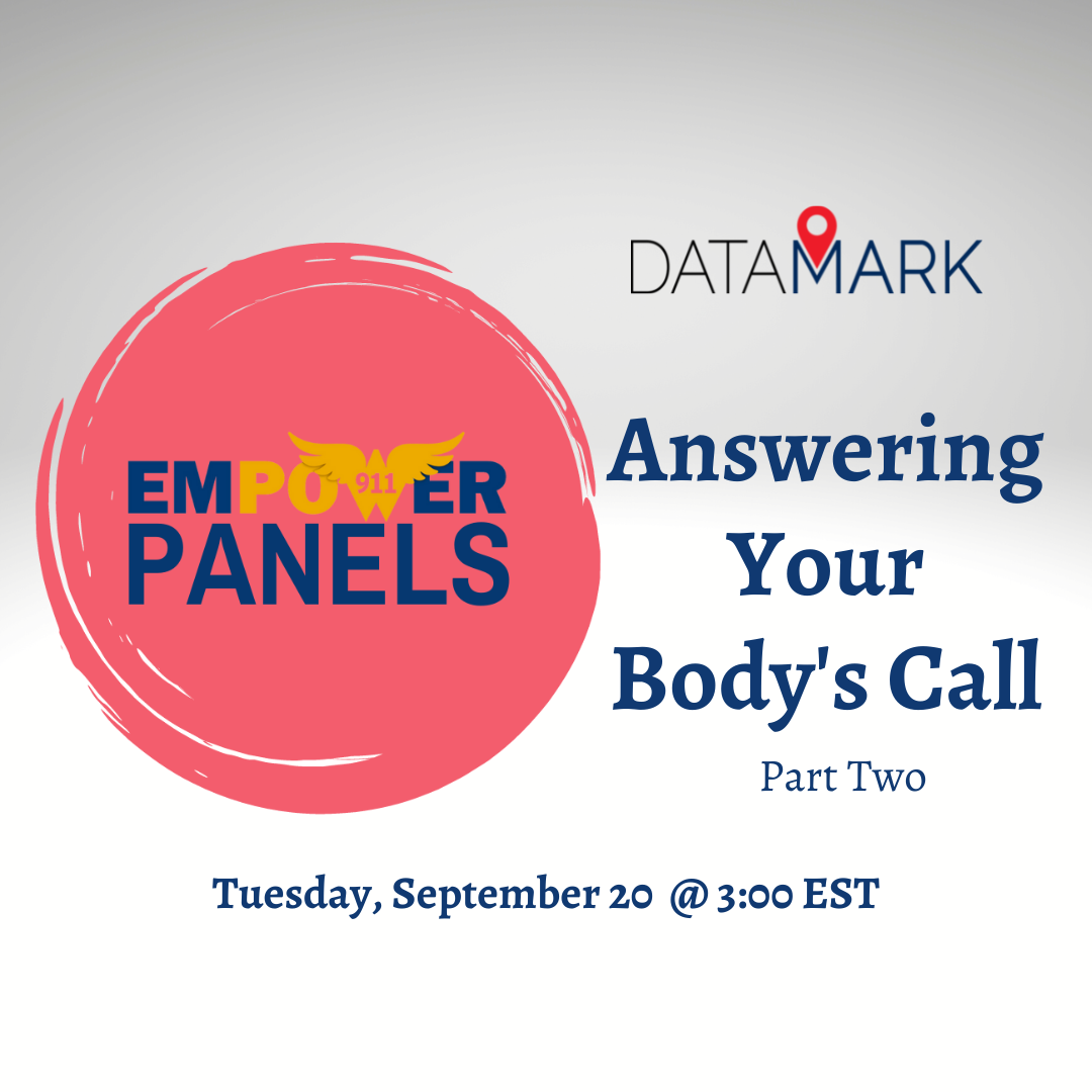 Empower Panel: Answering Your Body's Call Part 2 - crowdcast