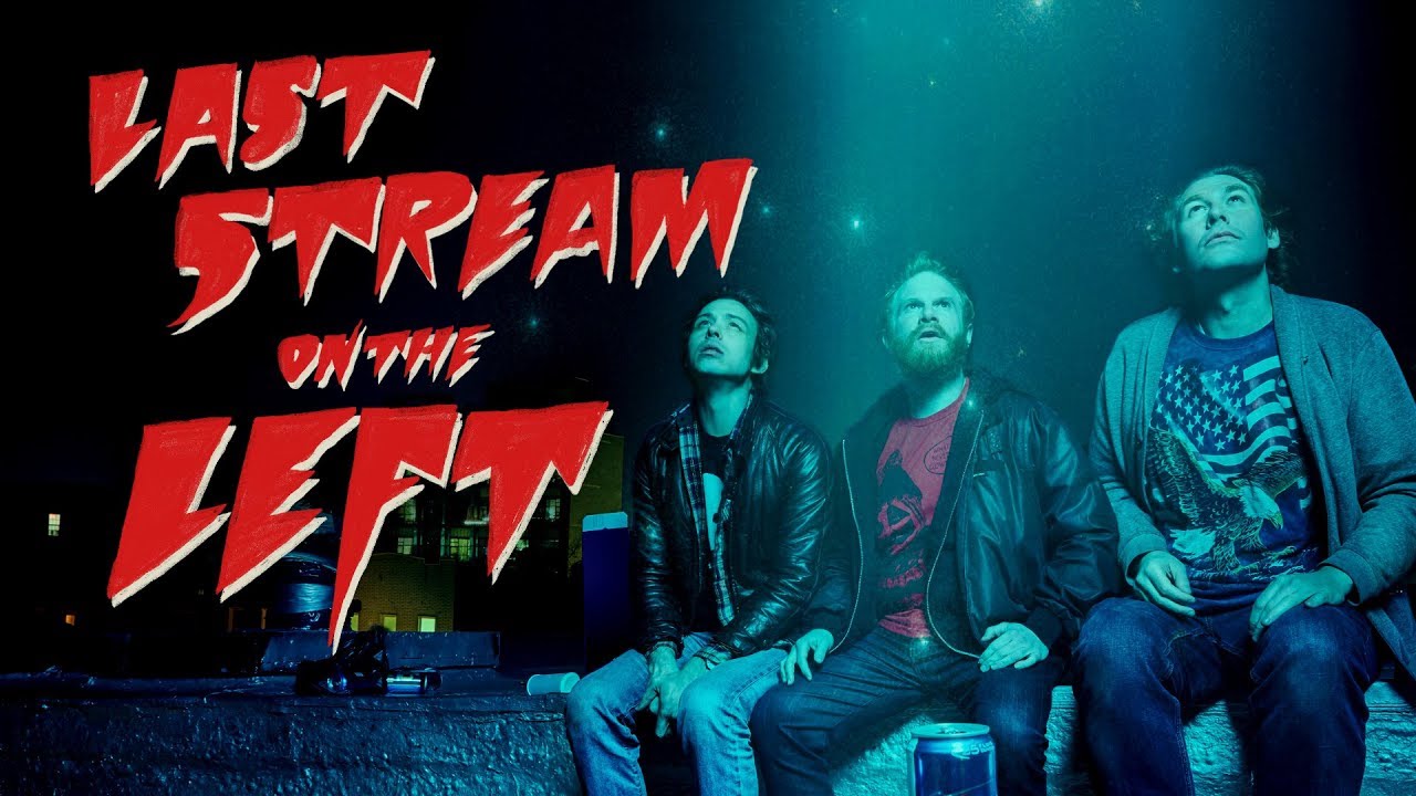 Last Stream on the Left /// March 23rd, 2021 - crowdcast