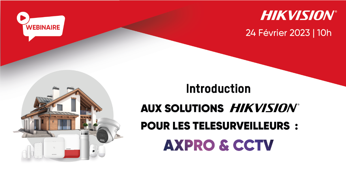 Hikvision France | Introduction aux solutions Hikvision pour ...