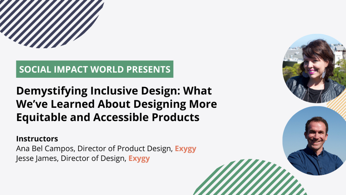 Demystifying Inclusive Design: What We’ve Learned About Designing More ...