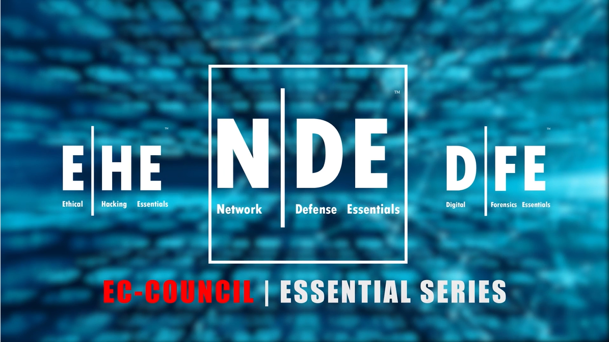 EC-Council Academia: Serie Essentials (Info Session) - crowdcast