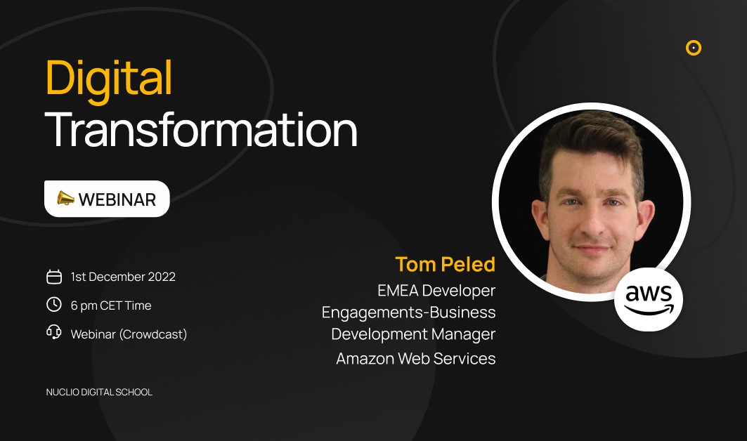 Digital Transformation: Top 5 Technology Trends To Know - crowdcast