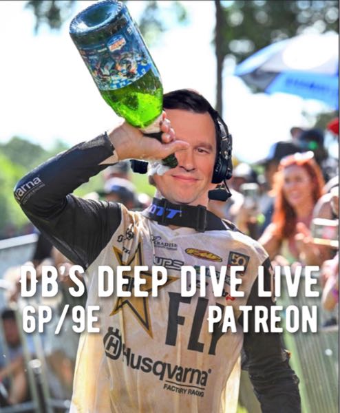 Db S Deep Dive Live Crowdcast