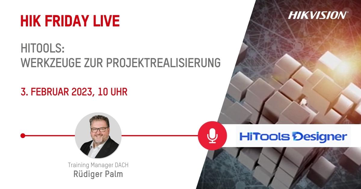 HiTools: Werkzeuge zur Projektrealisierung - crowdcast